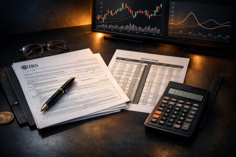 Covered Call Tax Treatment: What Income Investors Need to Know